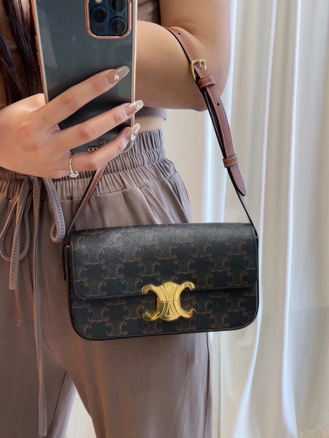 Affordable Celine Triomphe Bags