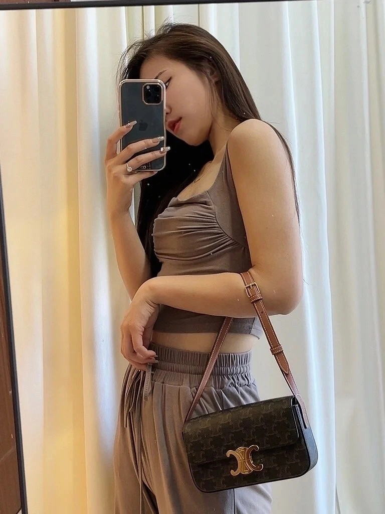 Affordable Celine Triomphe Bags