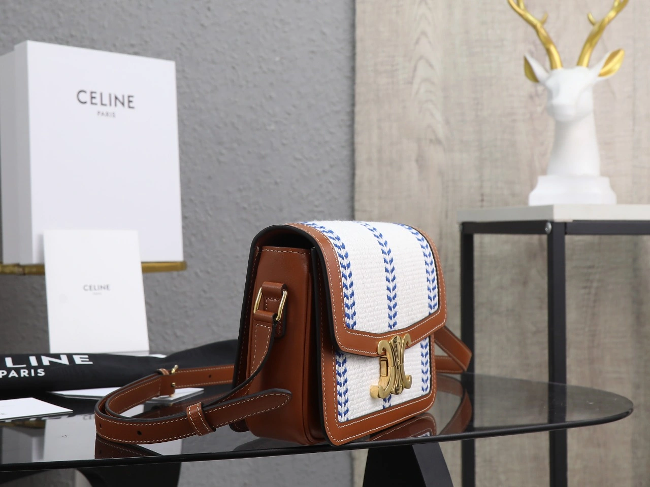 Factory-made Celine Triomphe Bags