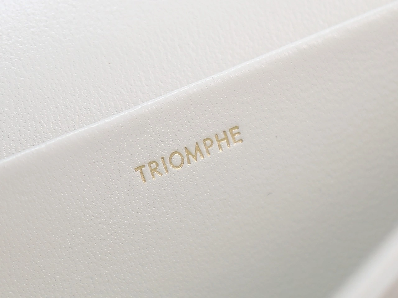 Accurate model Celine Triomphe Bags