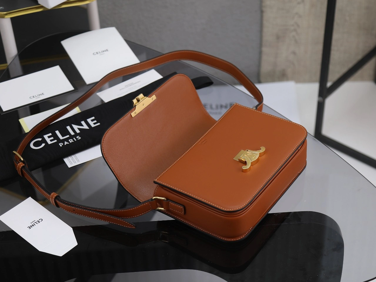 Mirror quality Celine Triomphe Bags