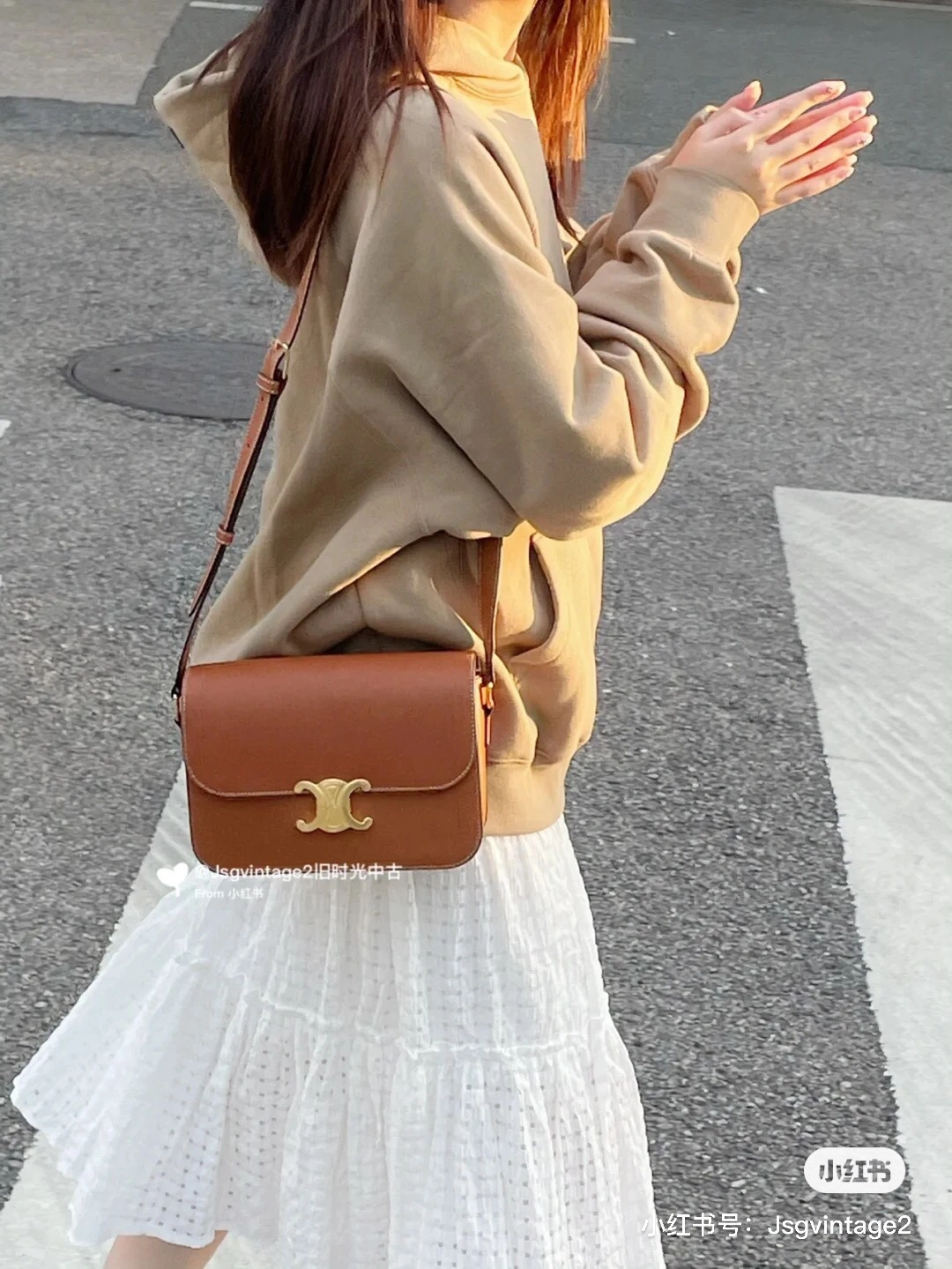 Mirror quality Celine Triomphe Bags