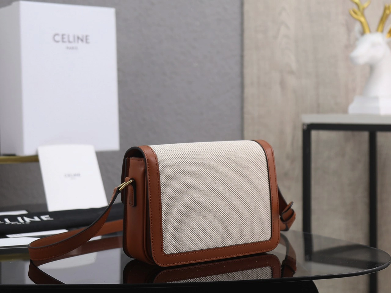 Perfect replica Celine Triomphe Bags