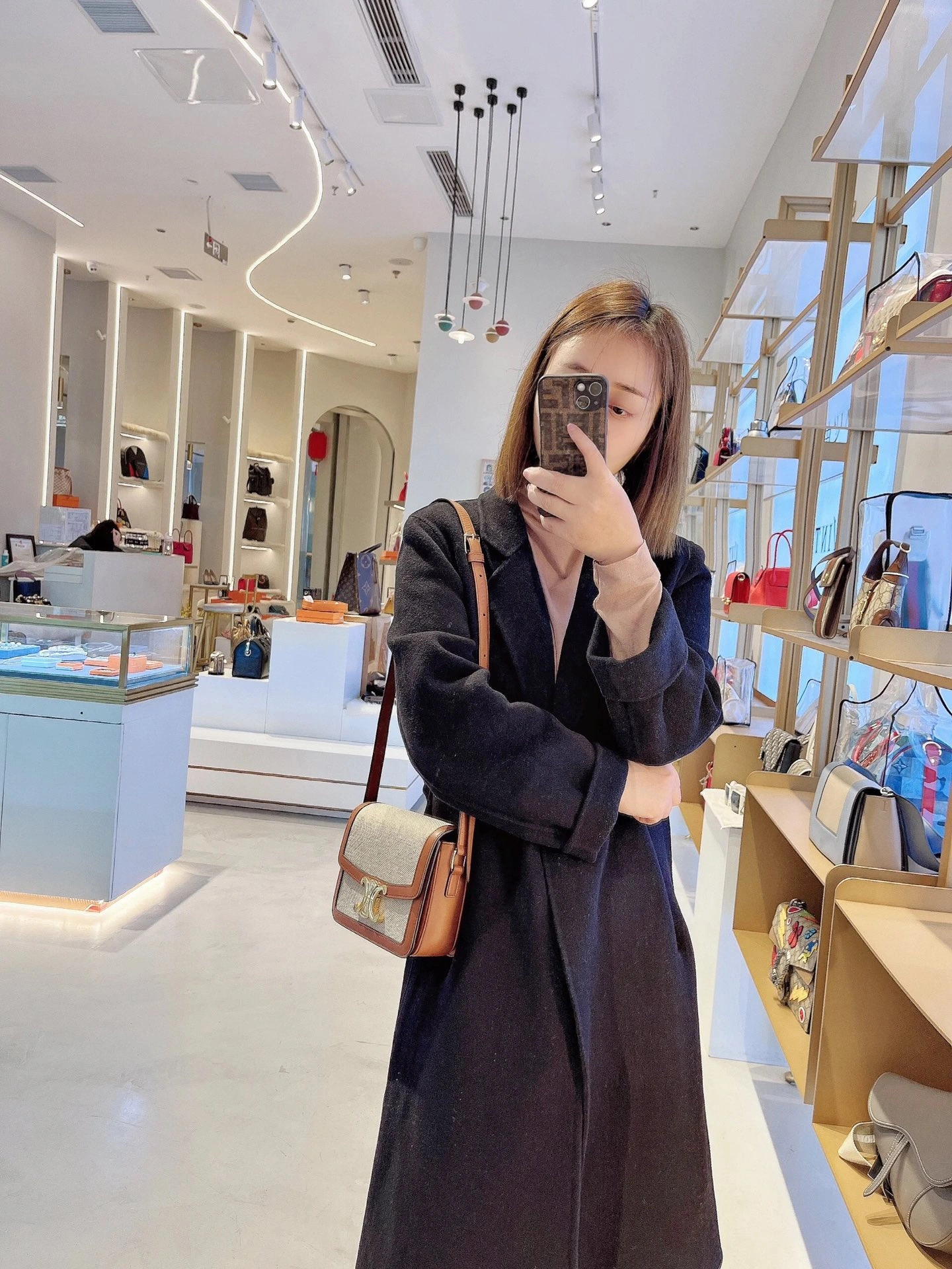 Perfect replica Celine Triomphe Bags