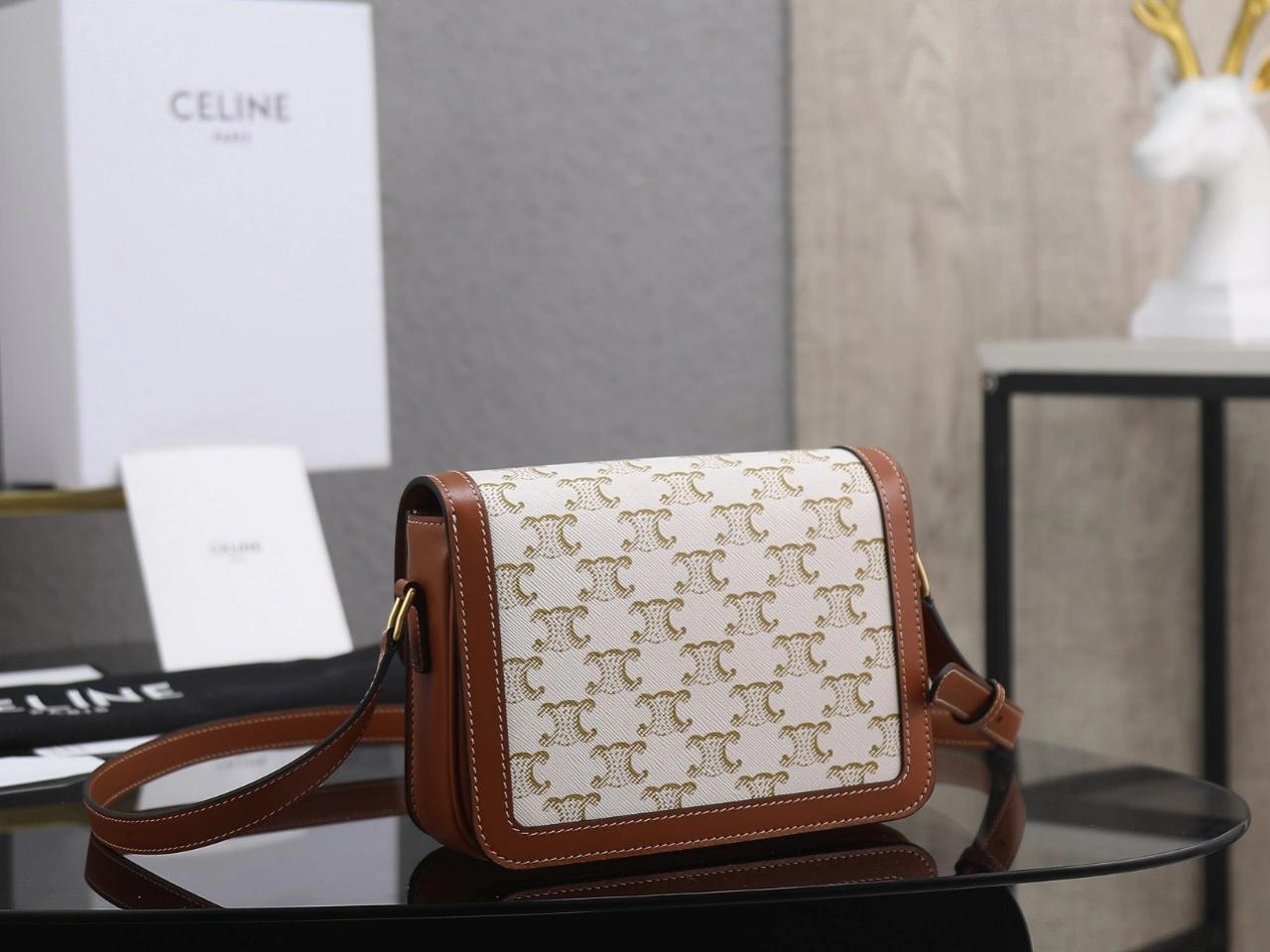 Value-priced Celine Triomphe Bags
