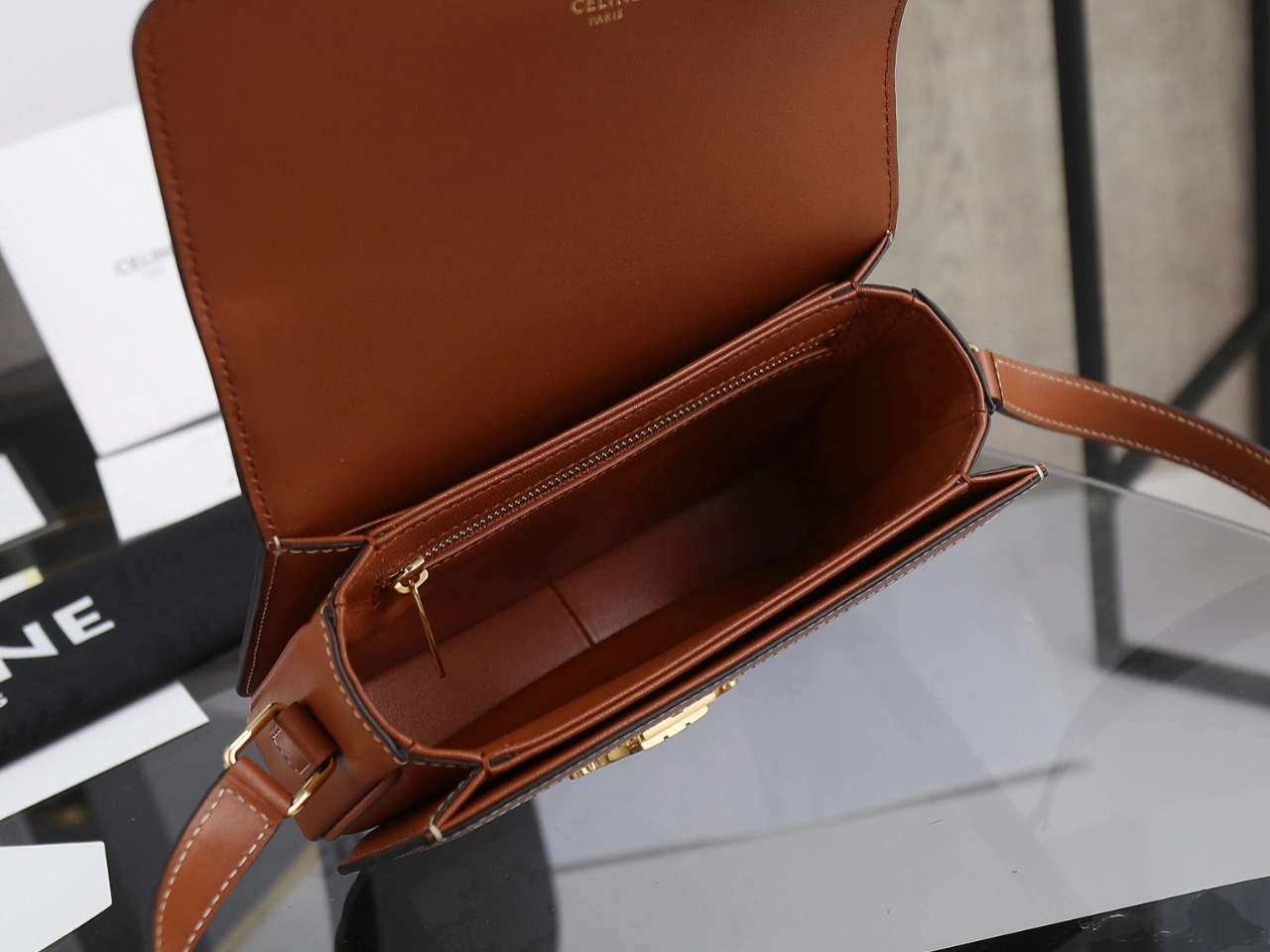 Value-priced Celine Triomphe Bags