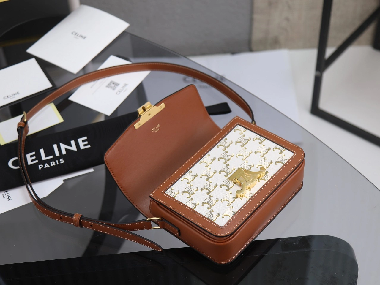 Value-priced Celine Triomphe Bags