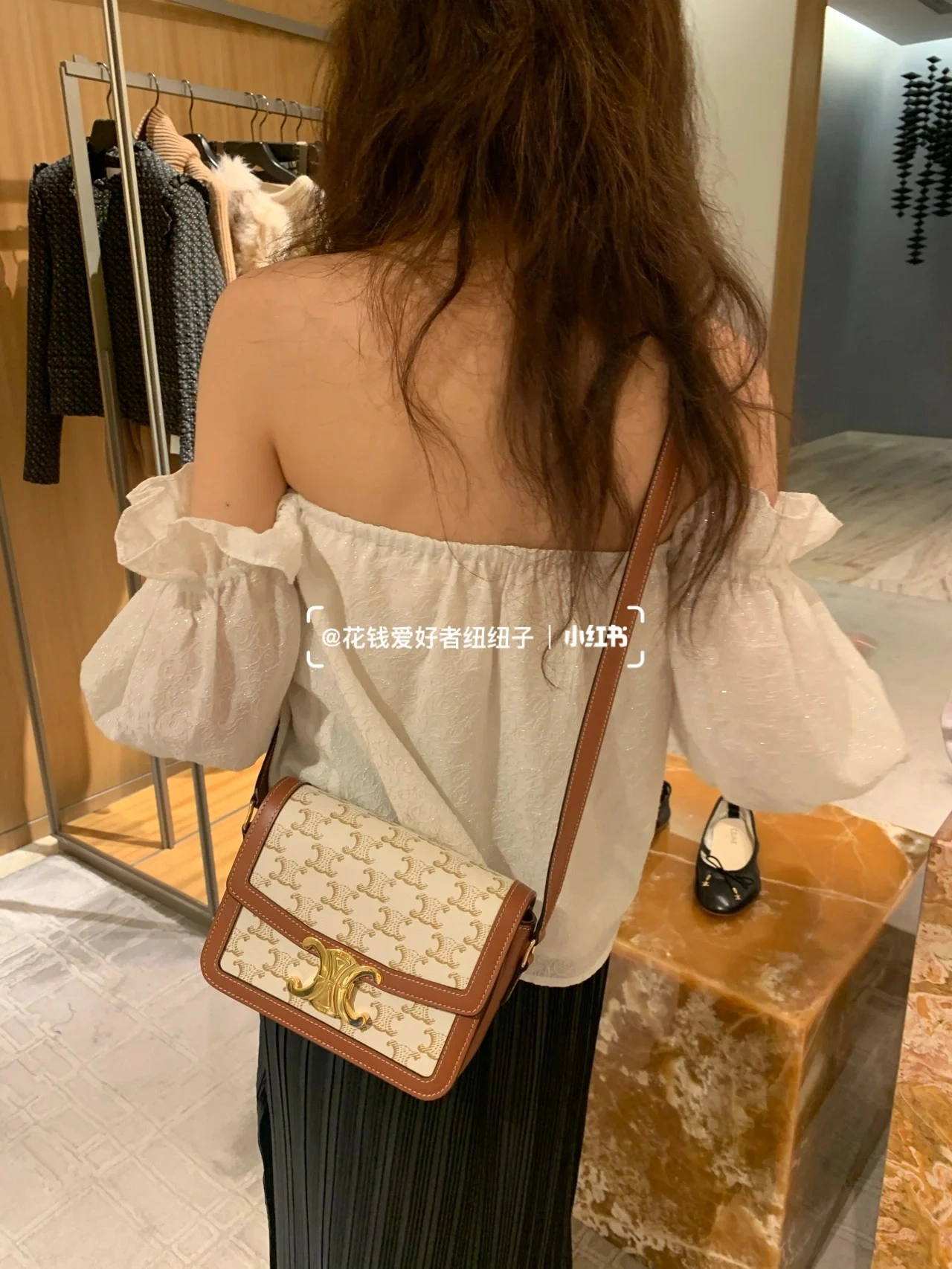 Value-priced Celine Triomphe Bags