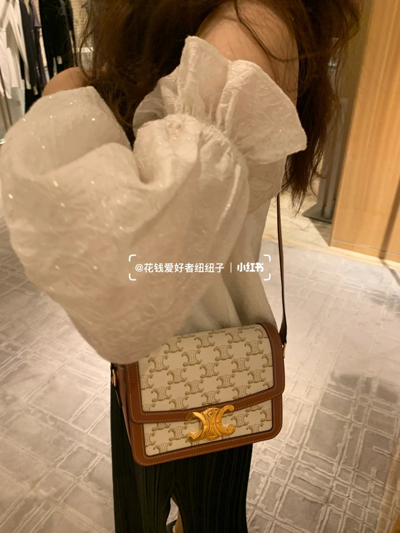 Value-priced Celine Triomphe Bags