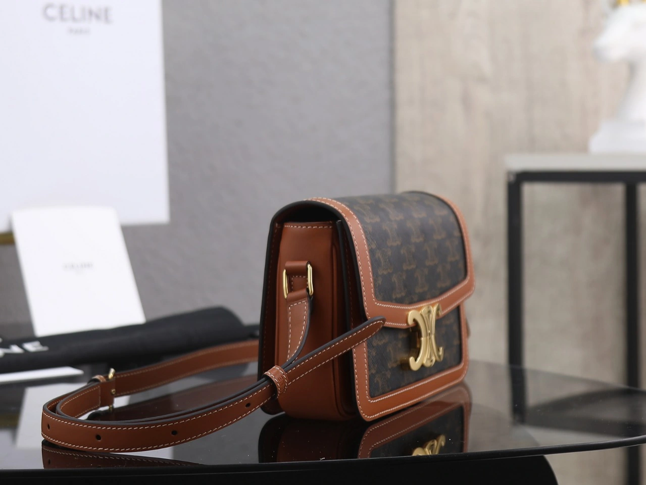 Top match Celine Triomphe Bags