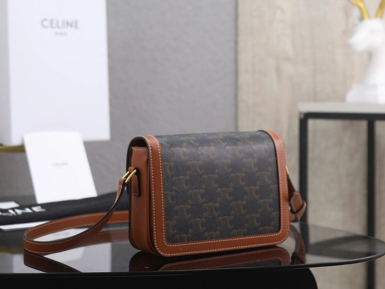 Top match Celine Triomphe Bags
