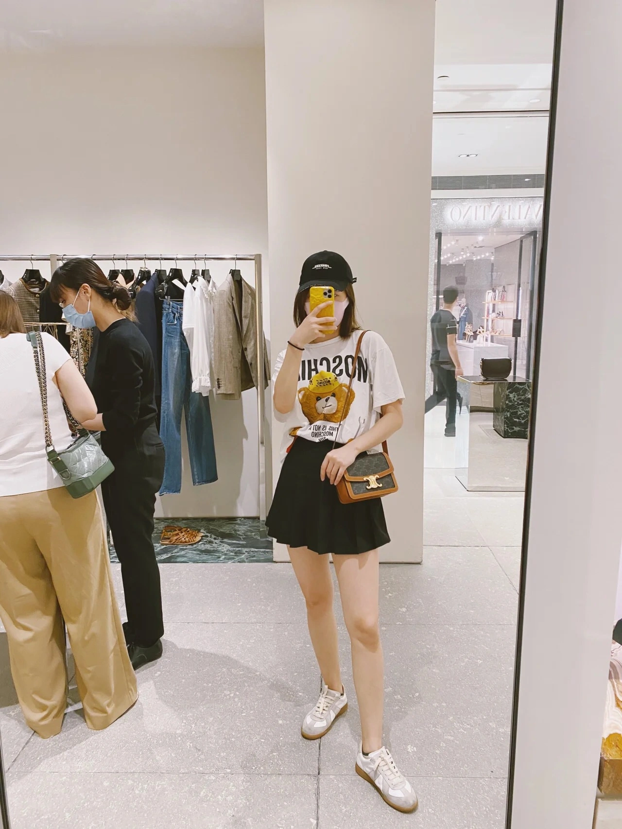 Top match Celine Triomphe Bags