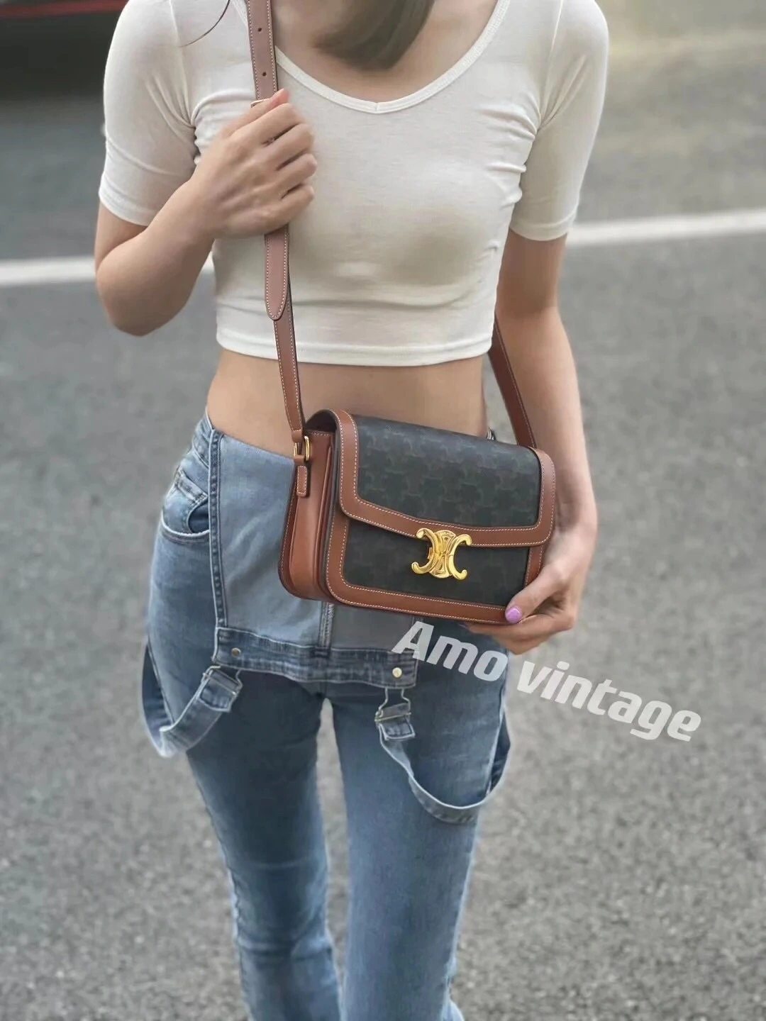 Top match Celine Triomphe Bags