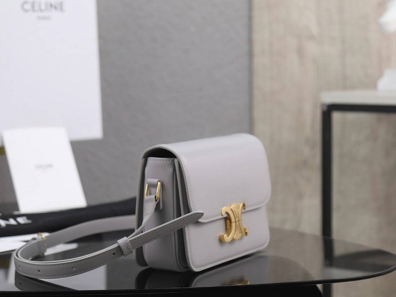 High accuracy Celine Triomphe Bags