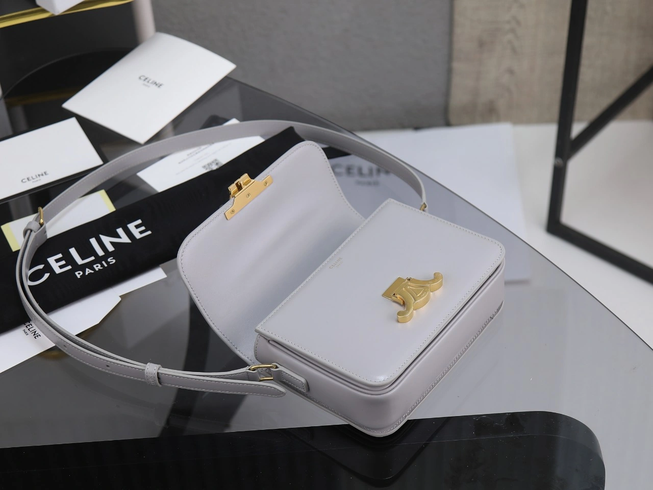 High accuracy Celine Triomphe Bags