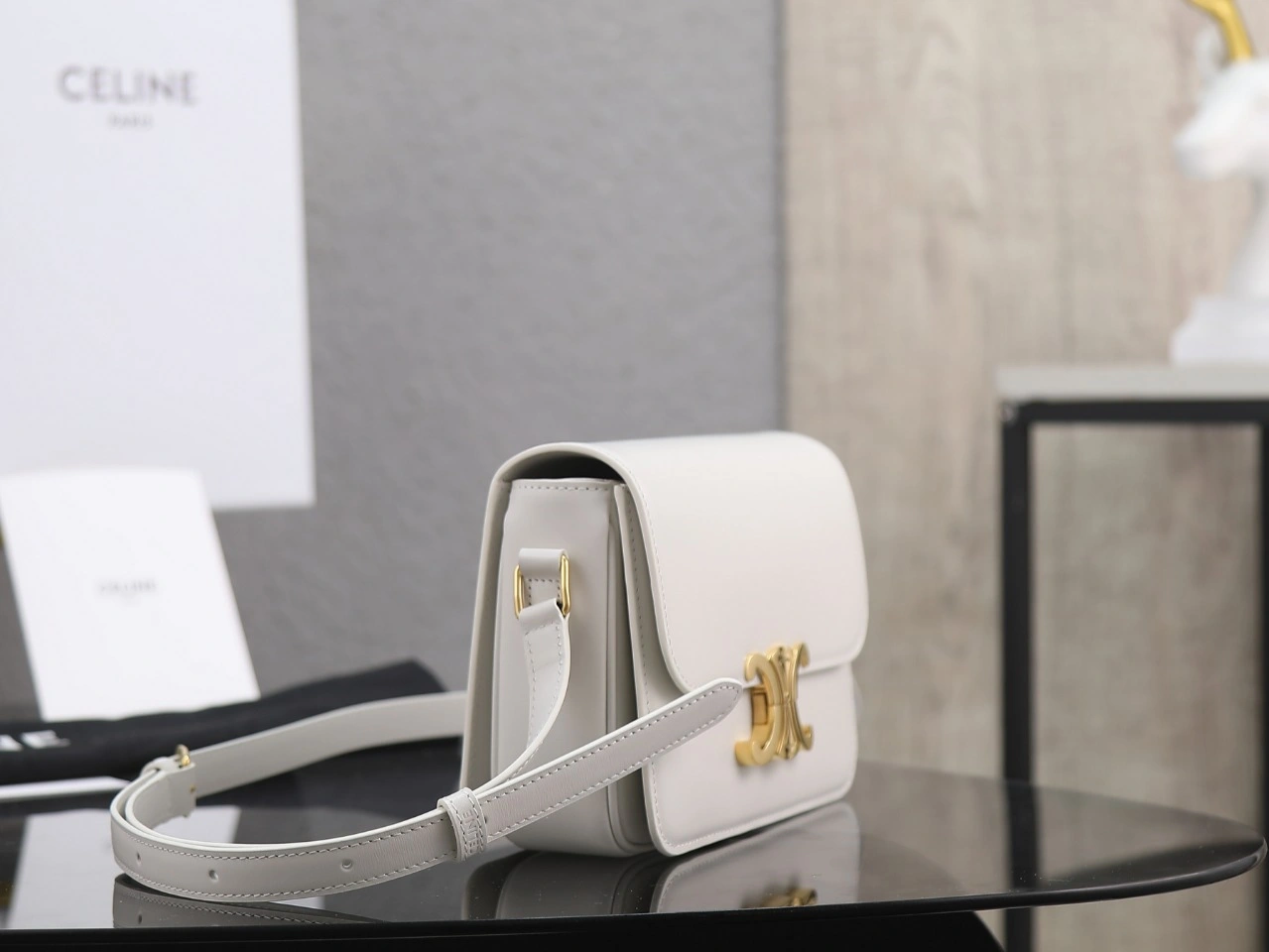 Mirror quality Celine Triomphe Bags