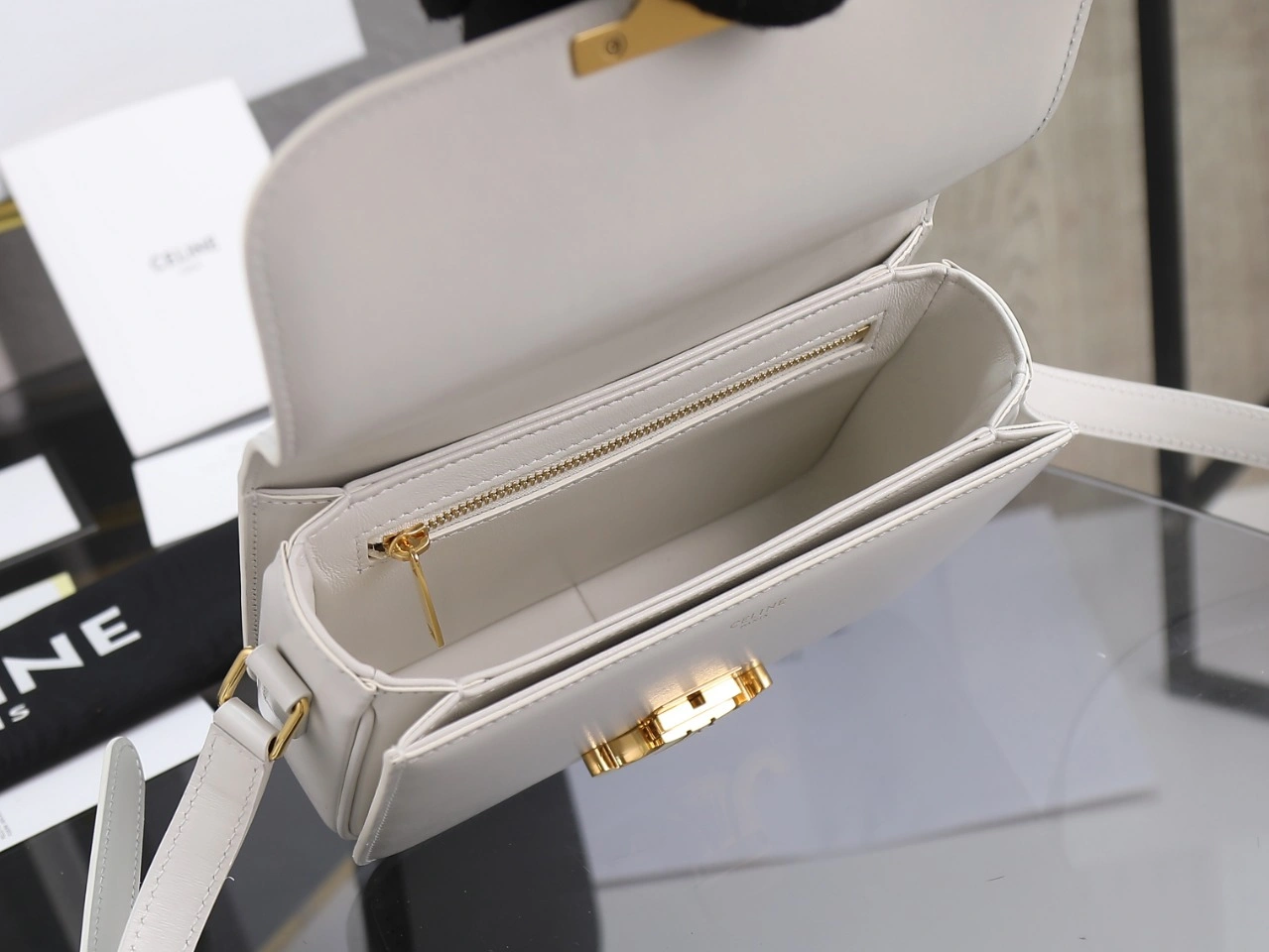 Mirror quality Celine Triomphe Bags