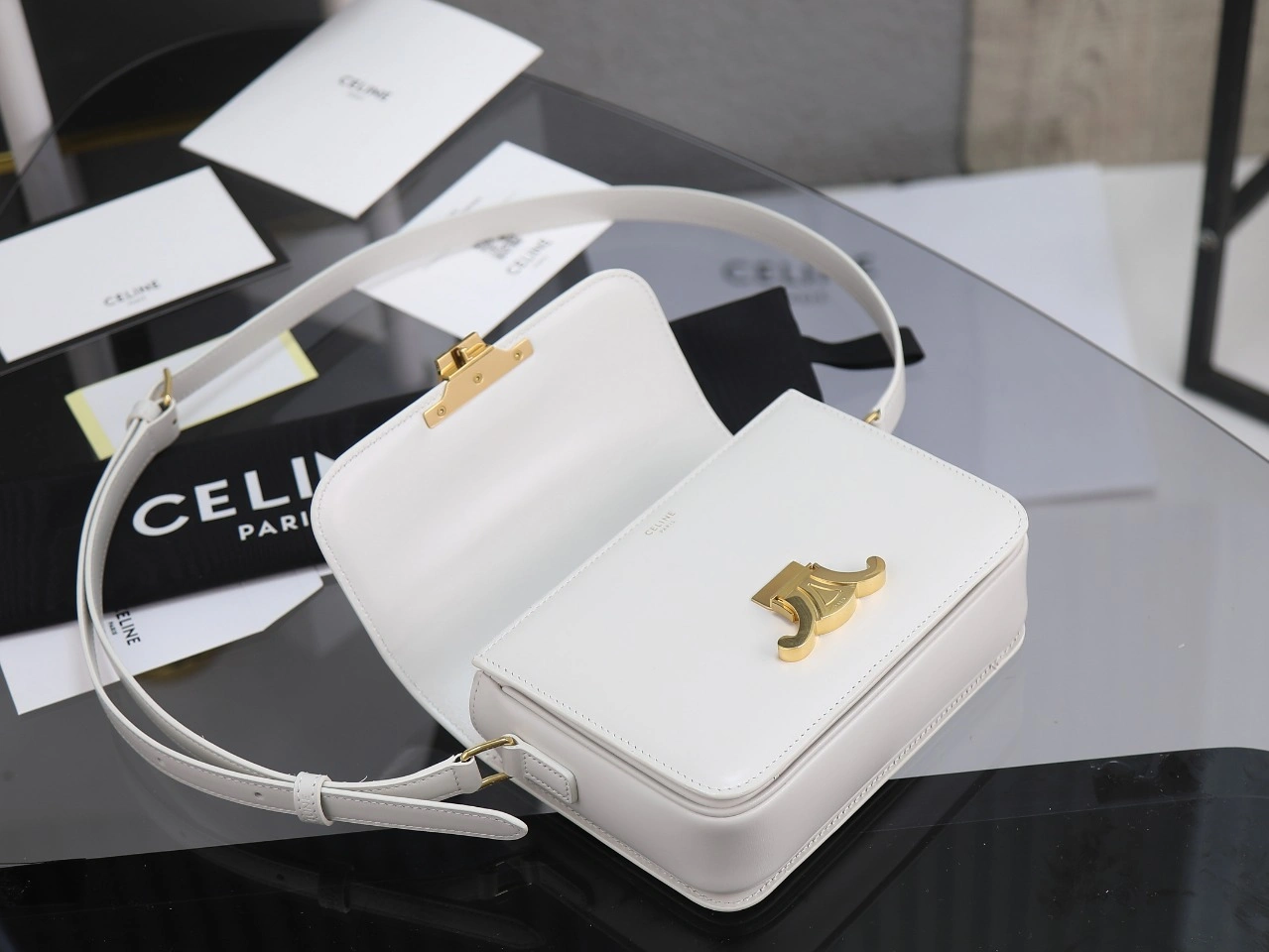 Mirror quality Celine Triomphe Bags