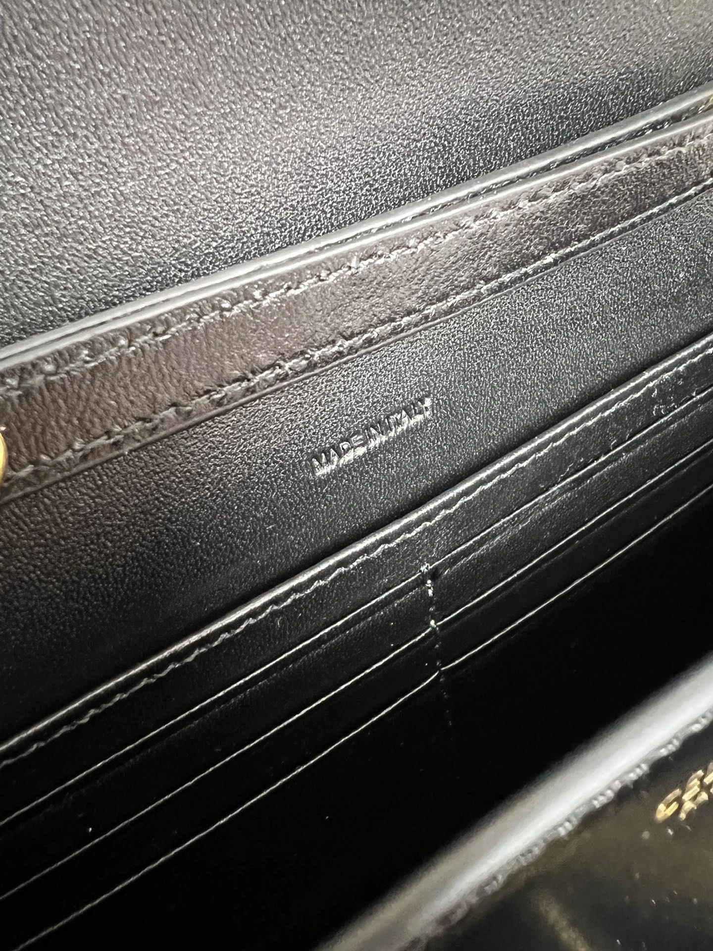 Brand-authenticated Celine Triomphe Bags
