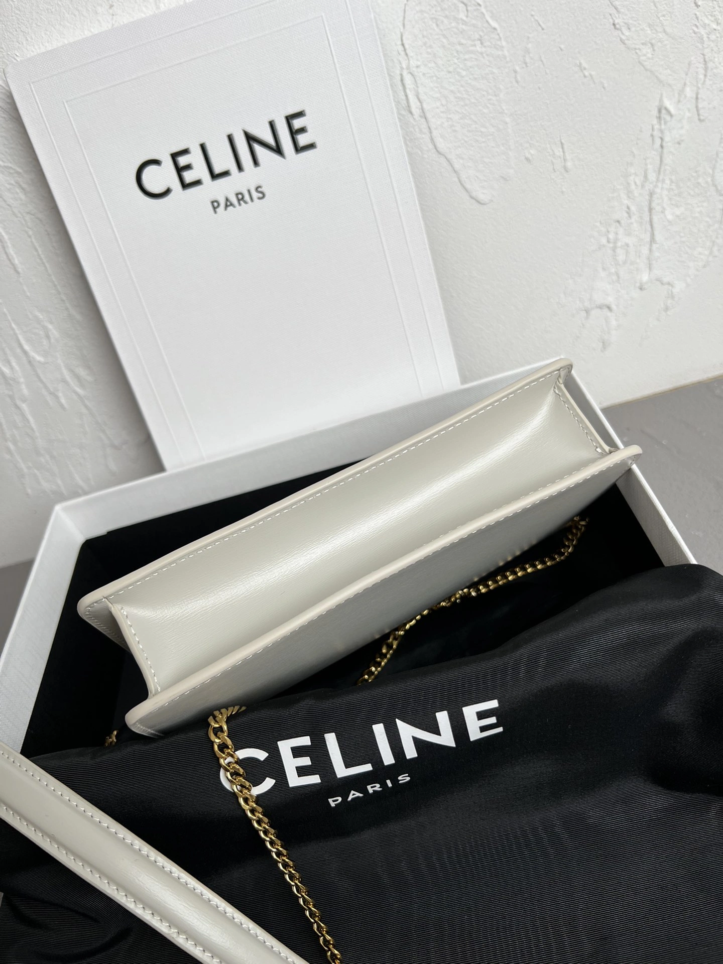 Genuine Celine Triomphe Bags