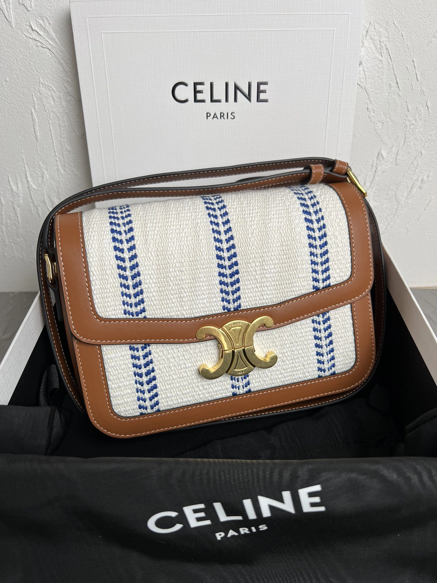 Celine Triomphe Bags