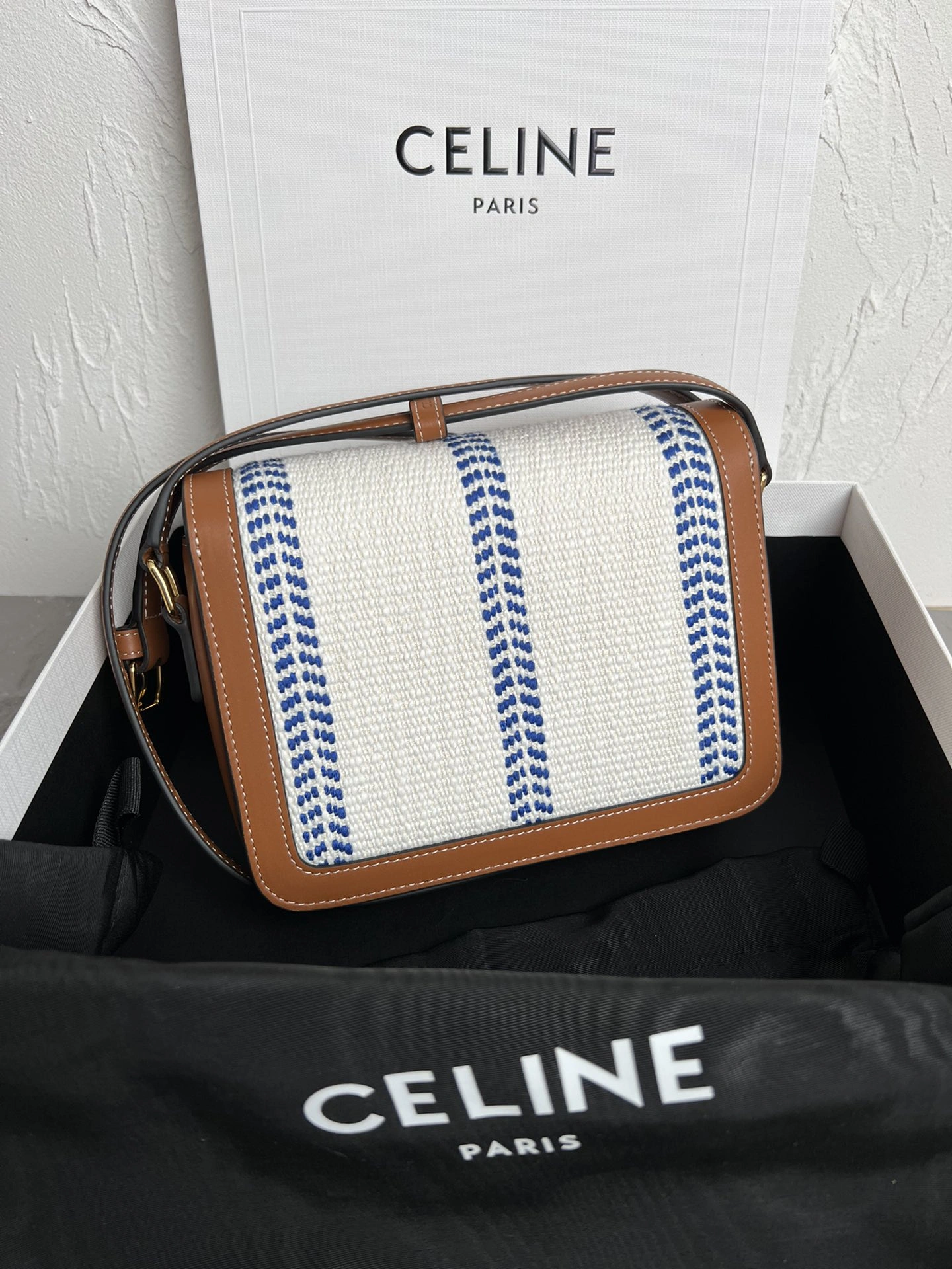 Real Celine Triomphe Bags