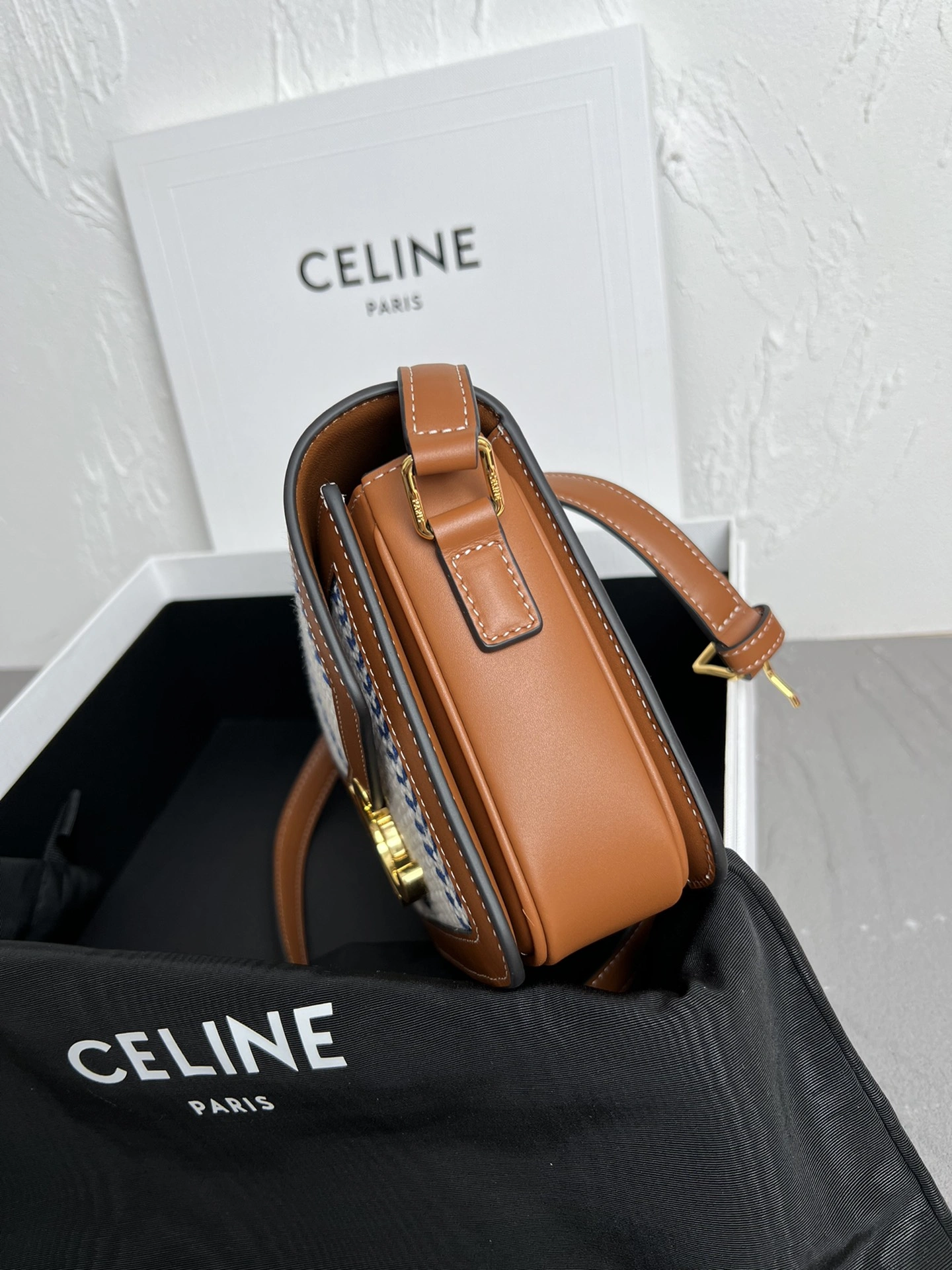 Real Celine Triomphe Bags