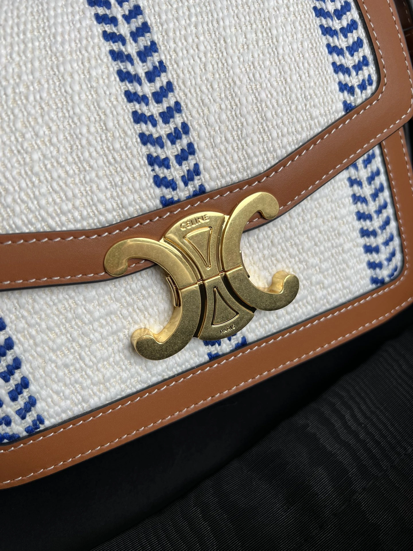 Real Celine Triomphe Bags