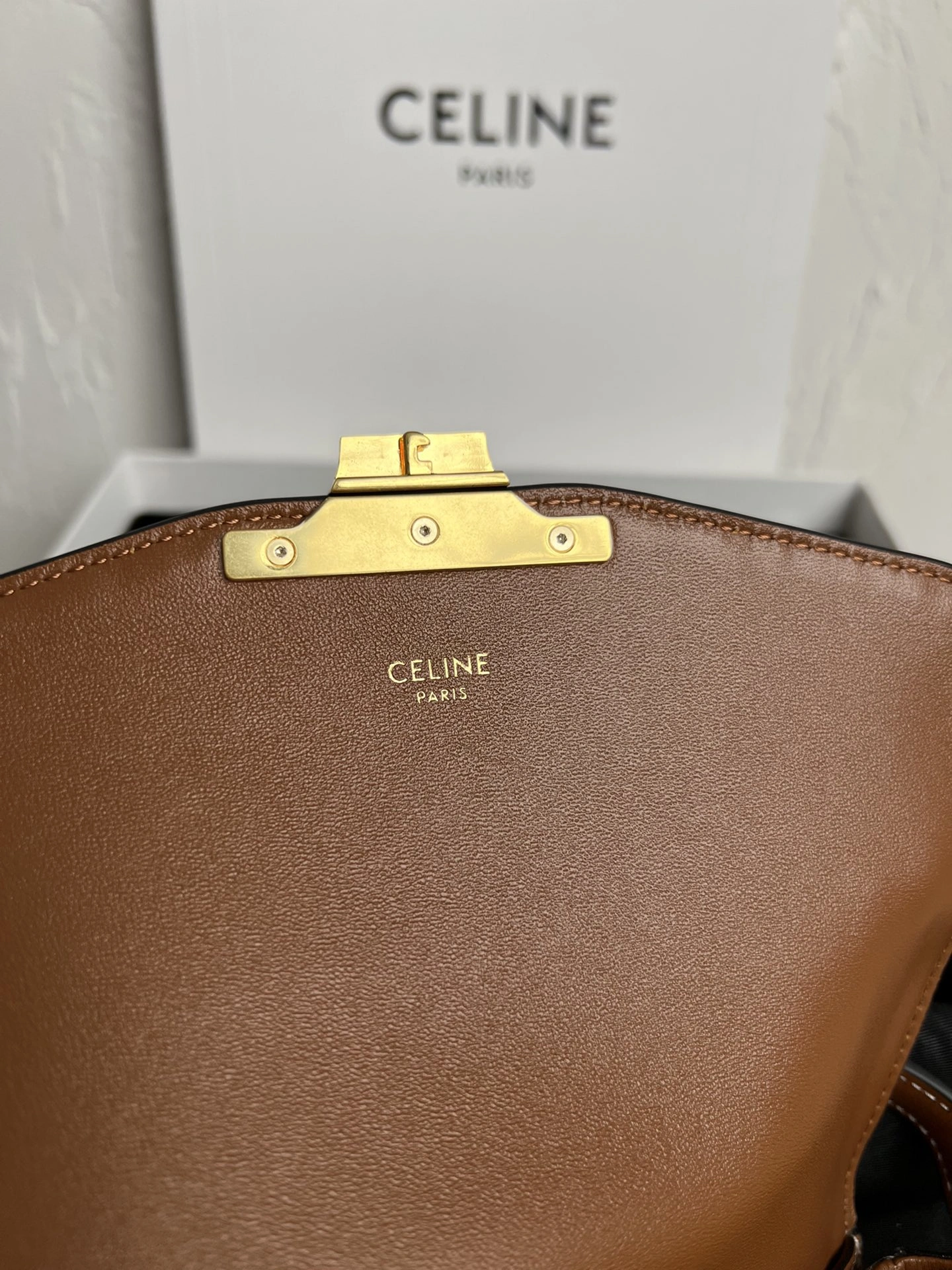 Real Celine Triomphe Bags