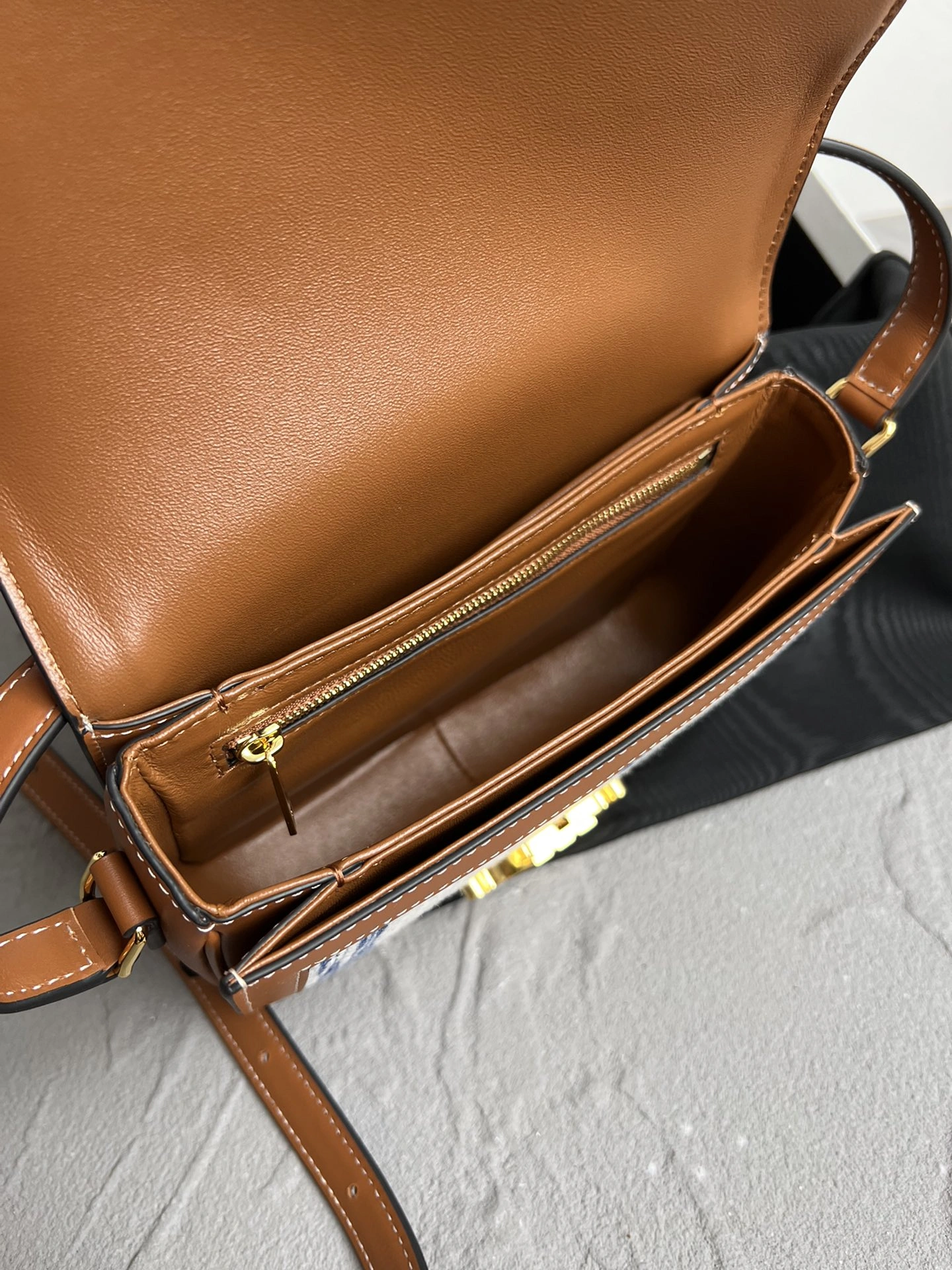 Real Celine Triomphe Bags