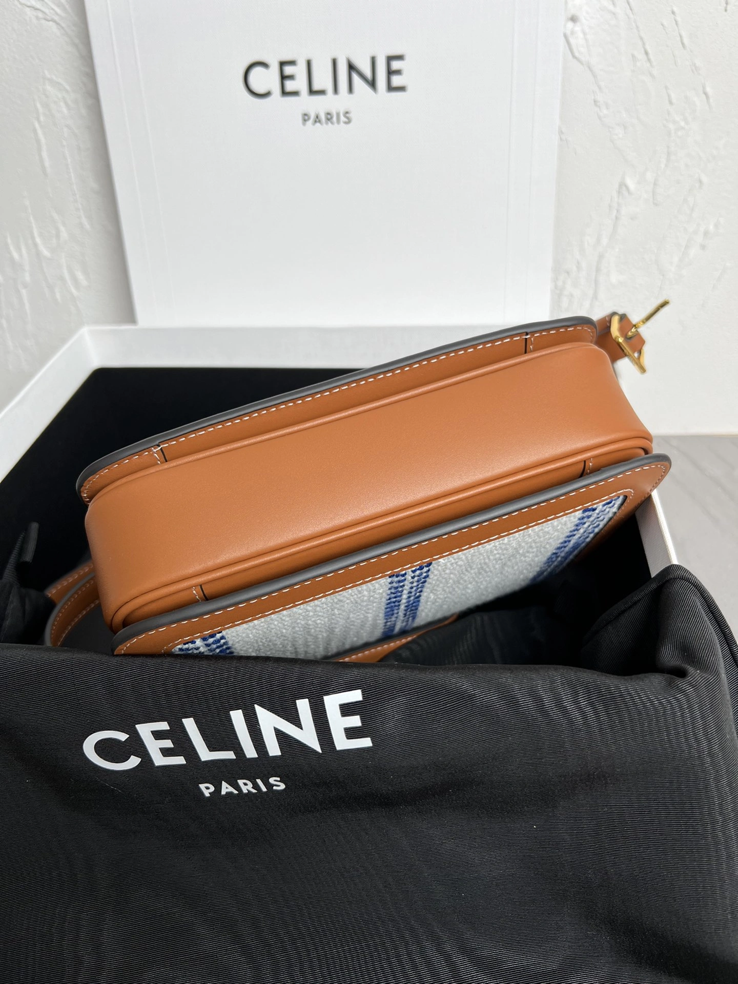 Real Celine Triomphe Bags