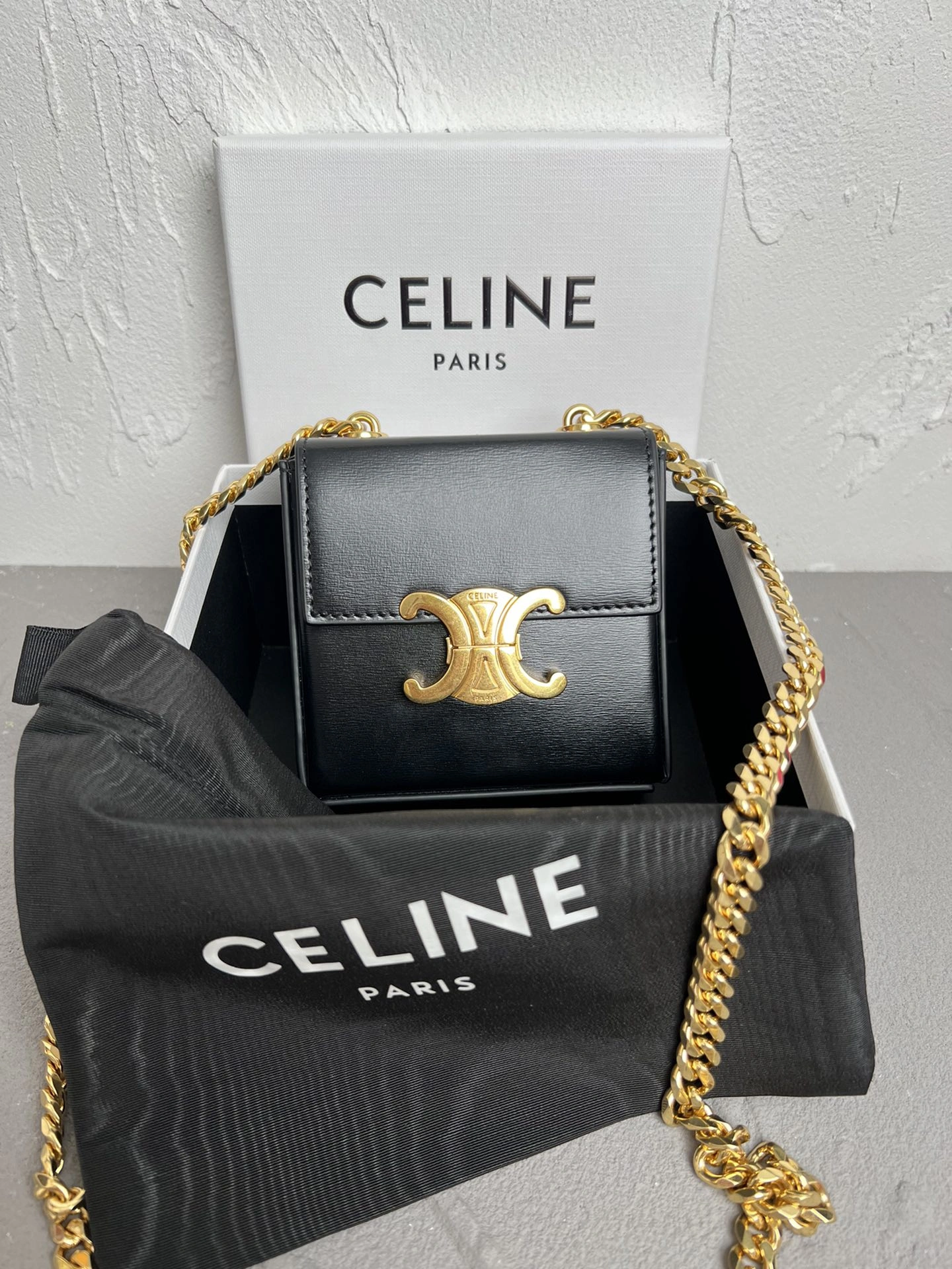Celine Triomphe Bags
