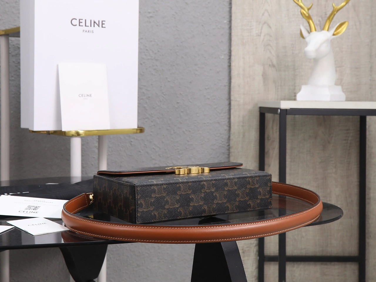 Affordable Celine Triomphe Bags