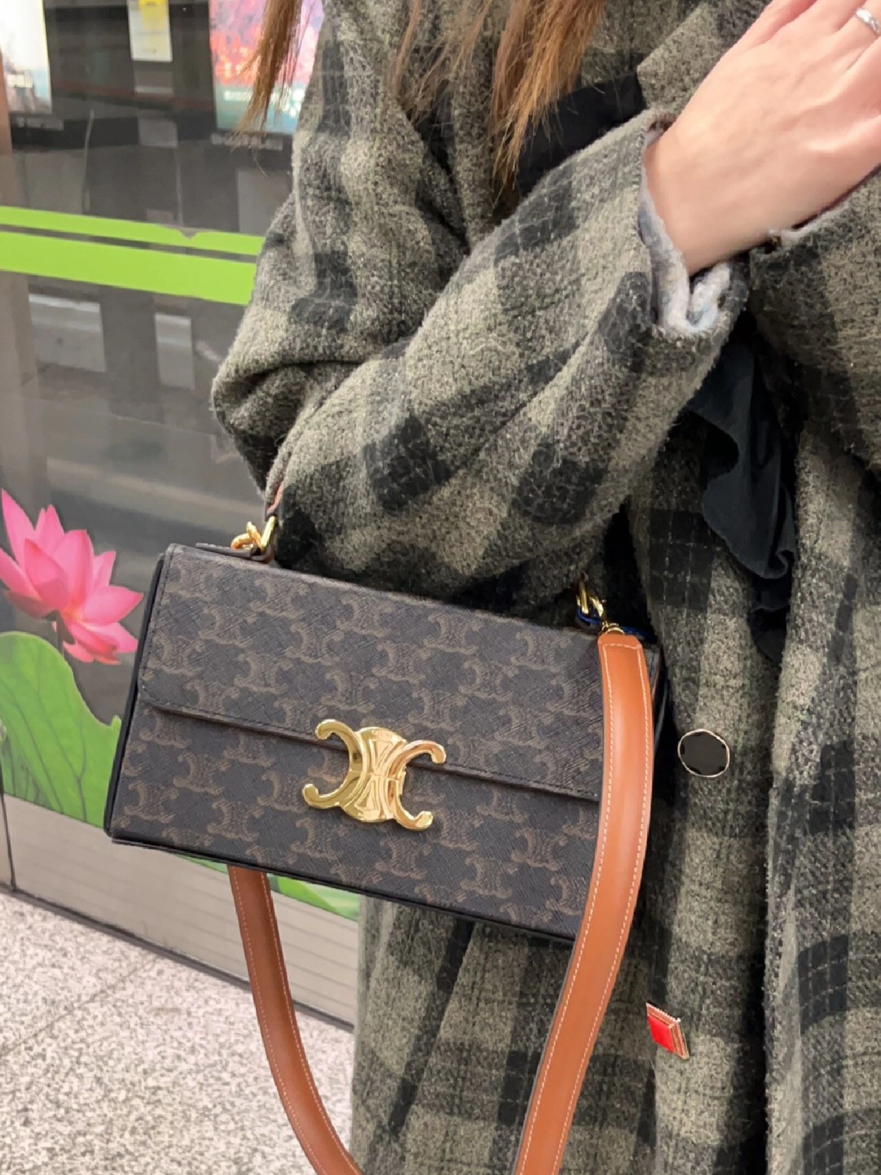 Affordable Celine Triomphe Bags
