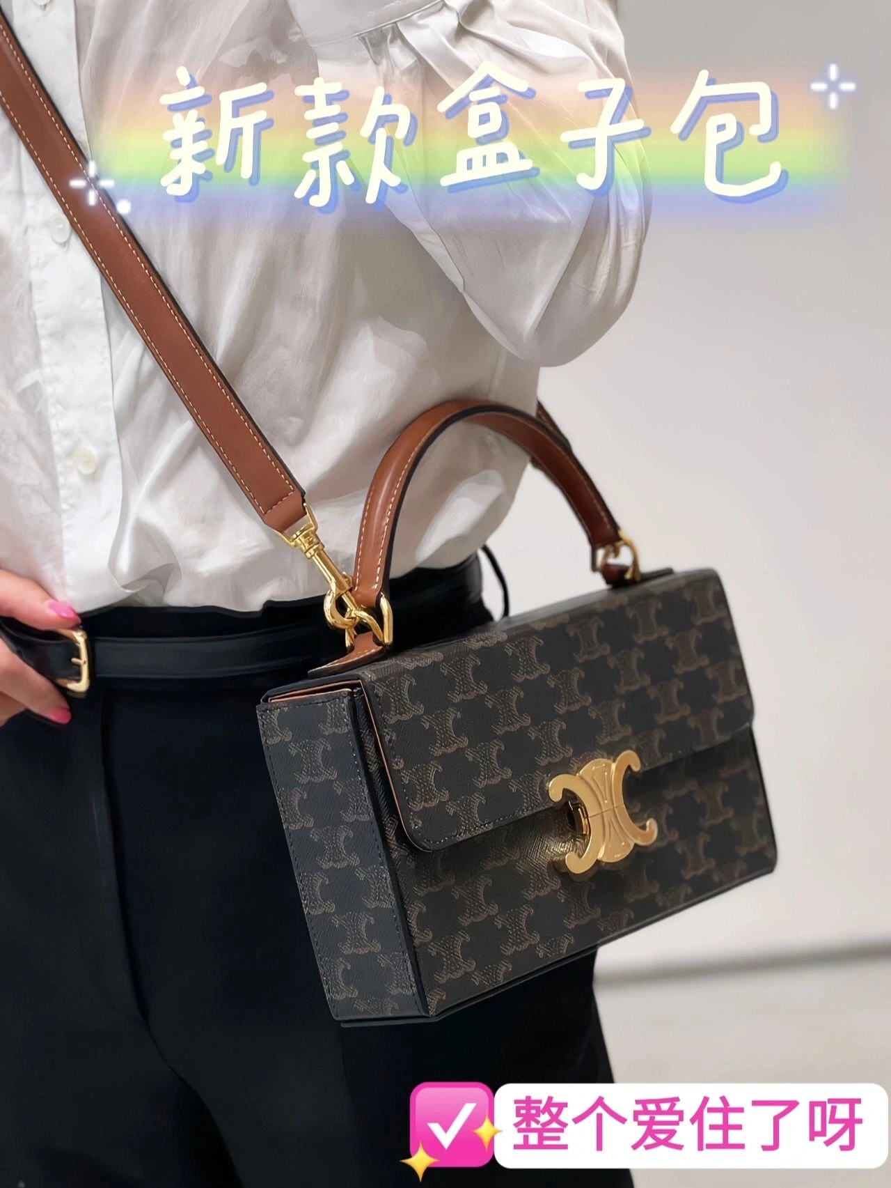Affordable Celine Triomphe Bags