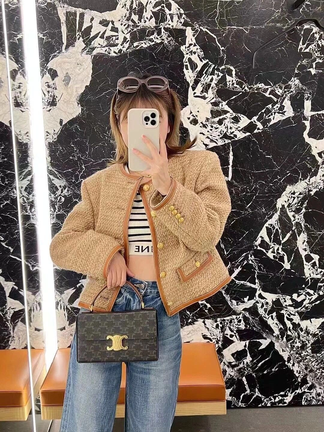 Affordable Celine Triomphe Bags