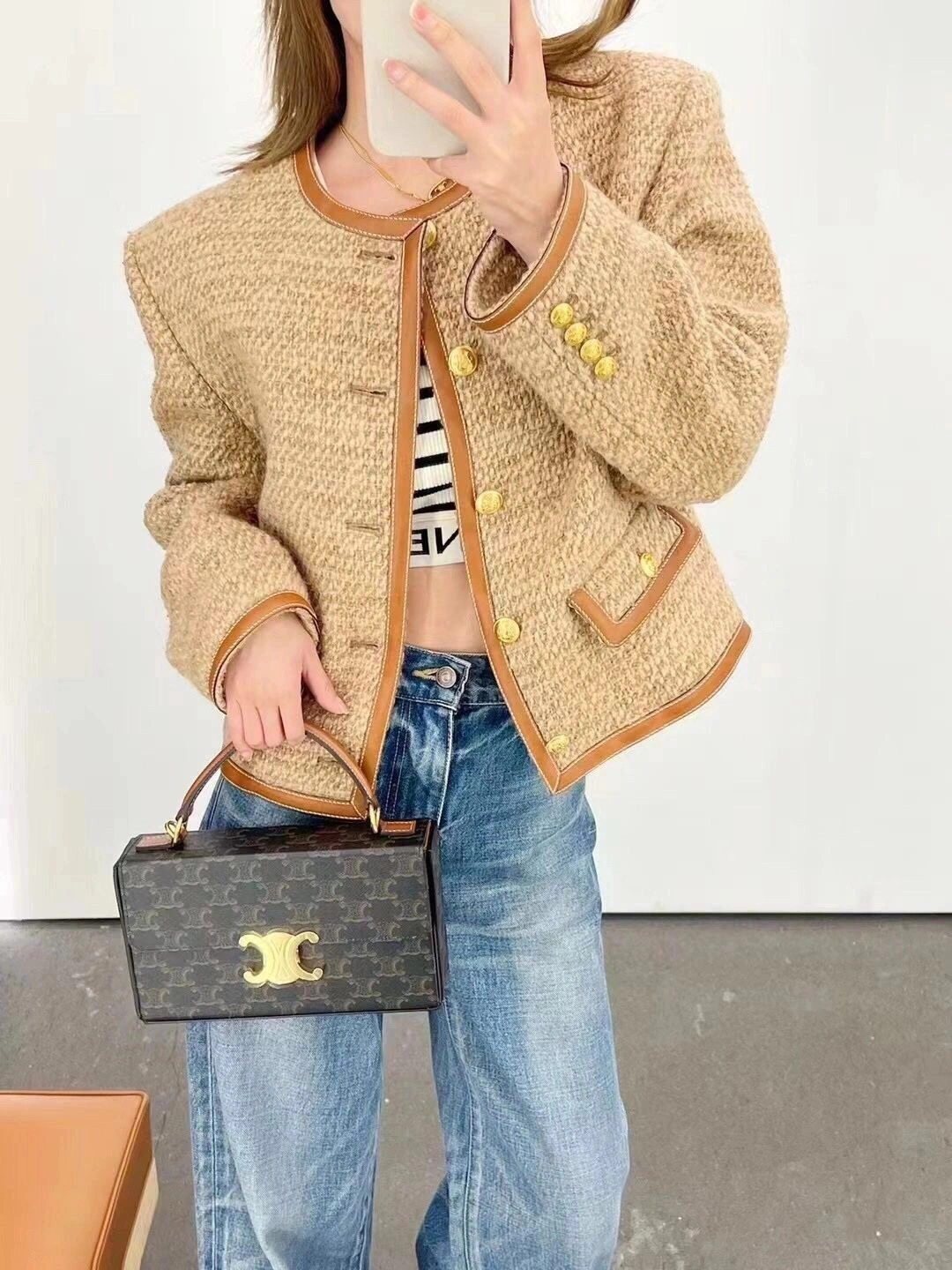 Affordable Celine Triomphe Bags