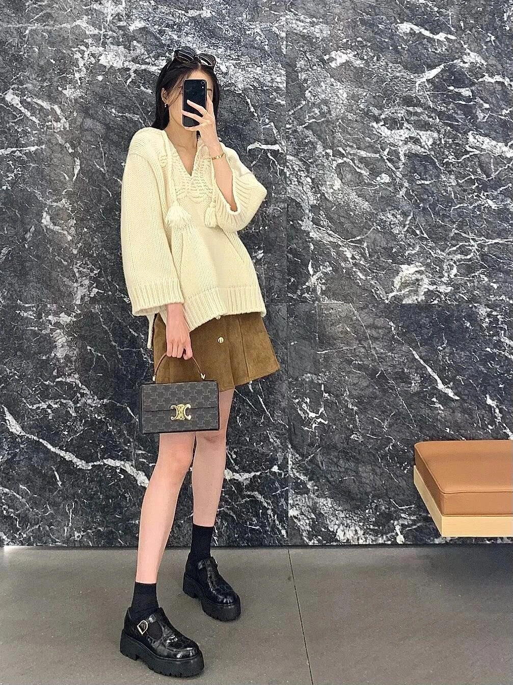 Affordable Celine Triomphe Bags