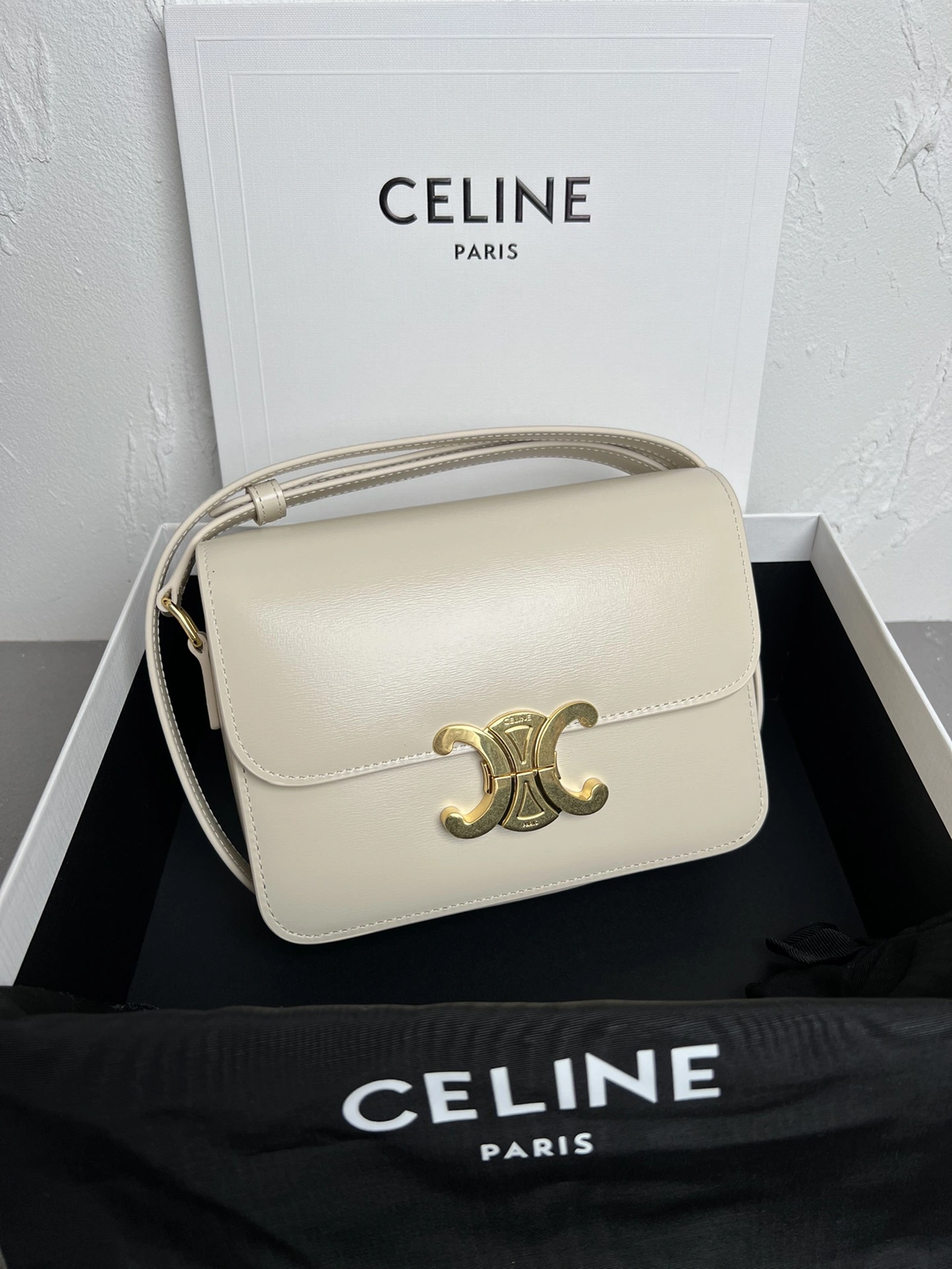 Celine Triomphe Bags