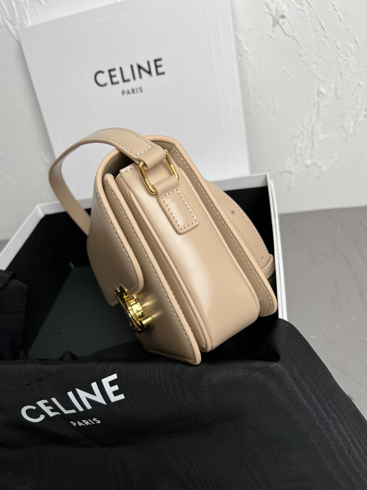 Bargain Celine Triomphe Bags