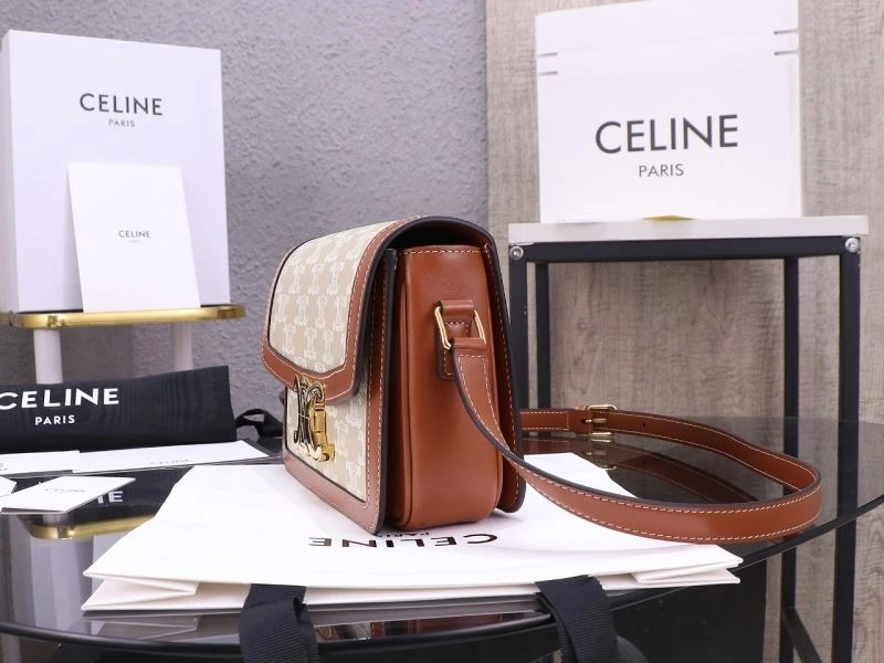 Bargain Celine Triomphe Bags