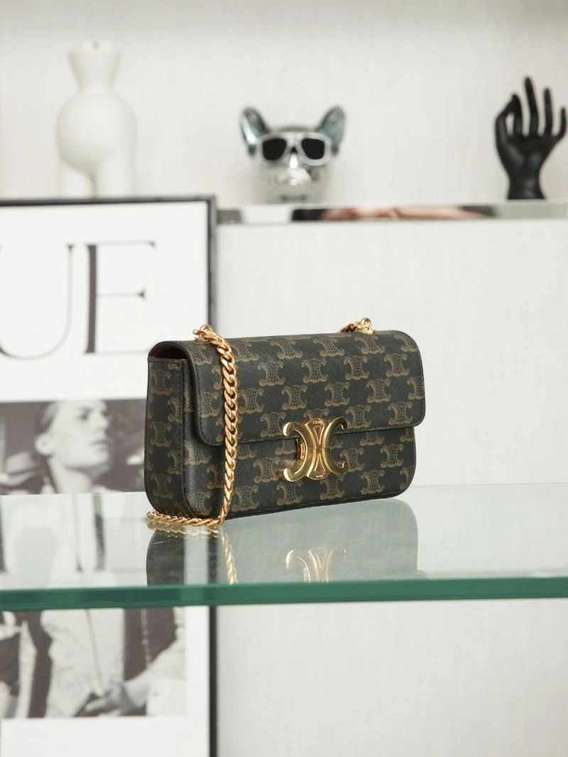 Indistinguishable Celine Triomphe Bags