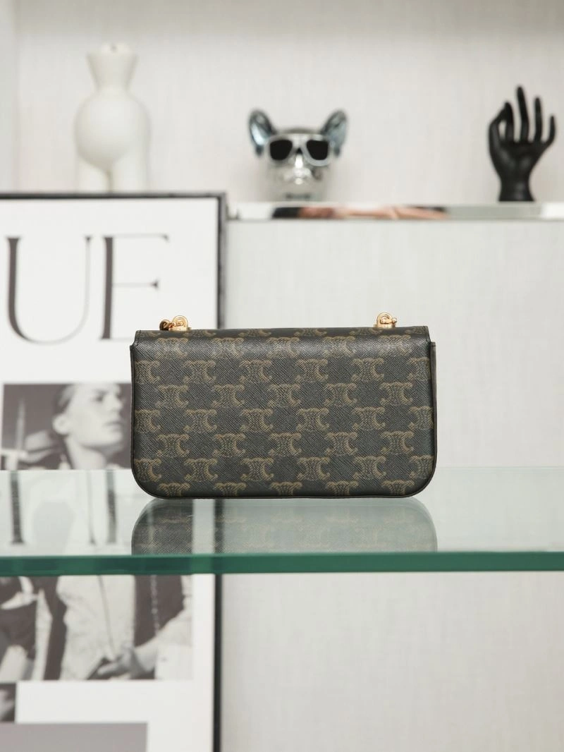 Indistinguishable Celine Triomphe Bags
