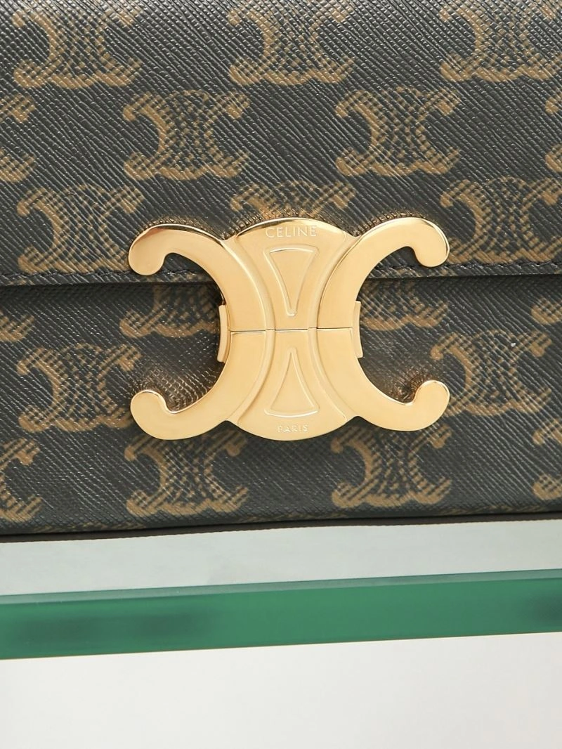 Indistinguishable Celine Triomphe Bags