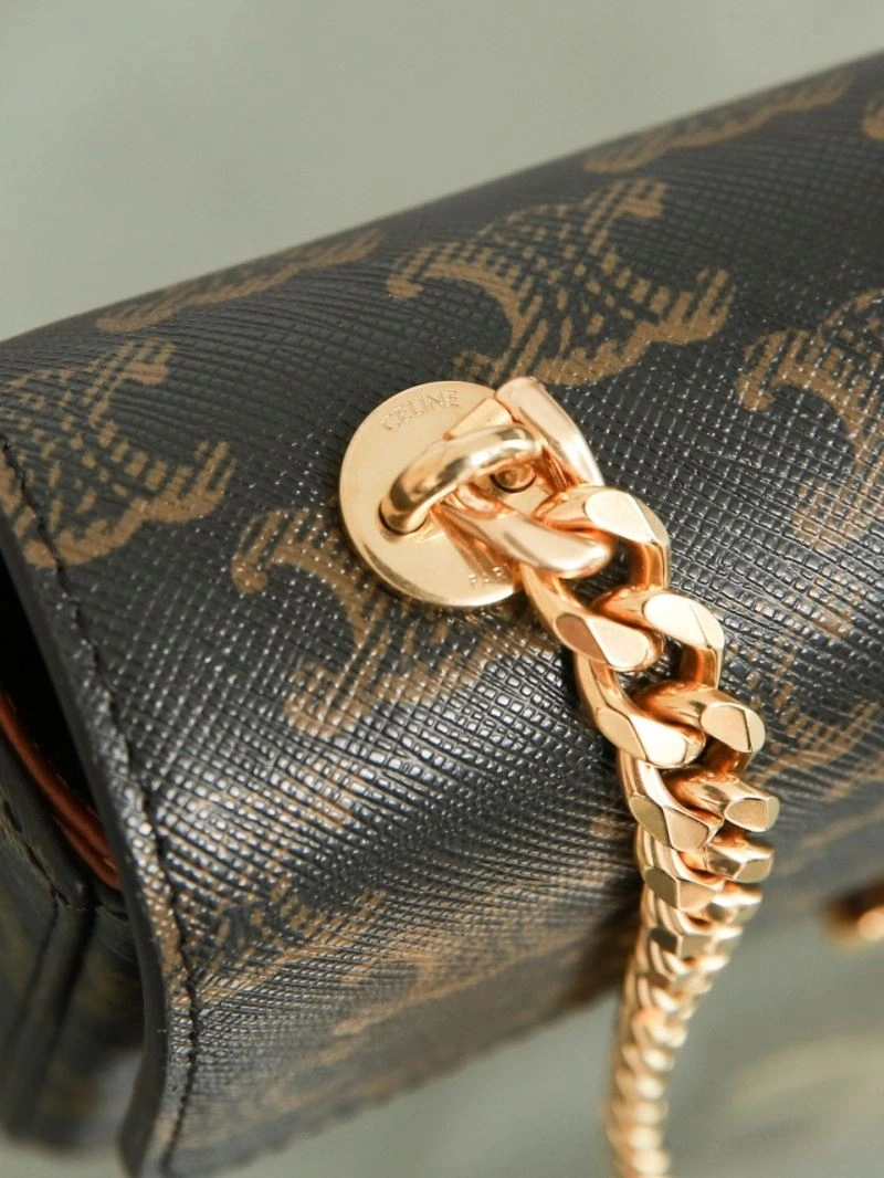Indistinguishable Celine Triomphe Bags