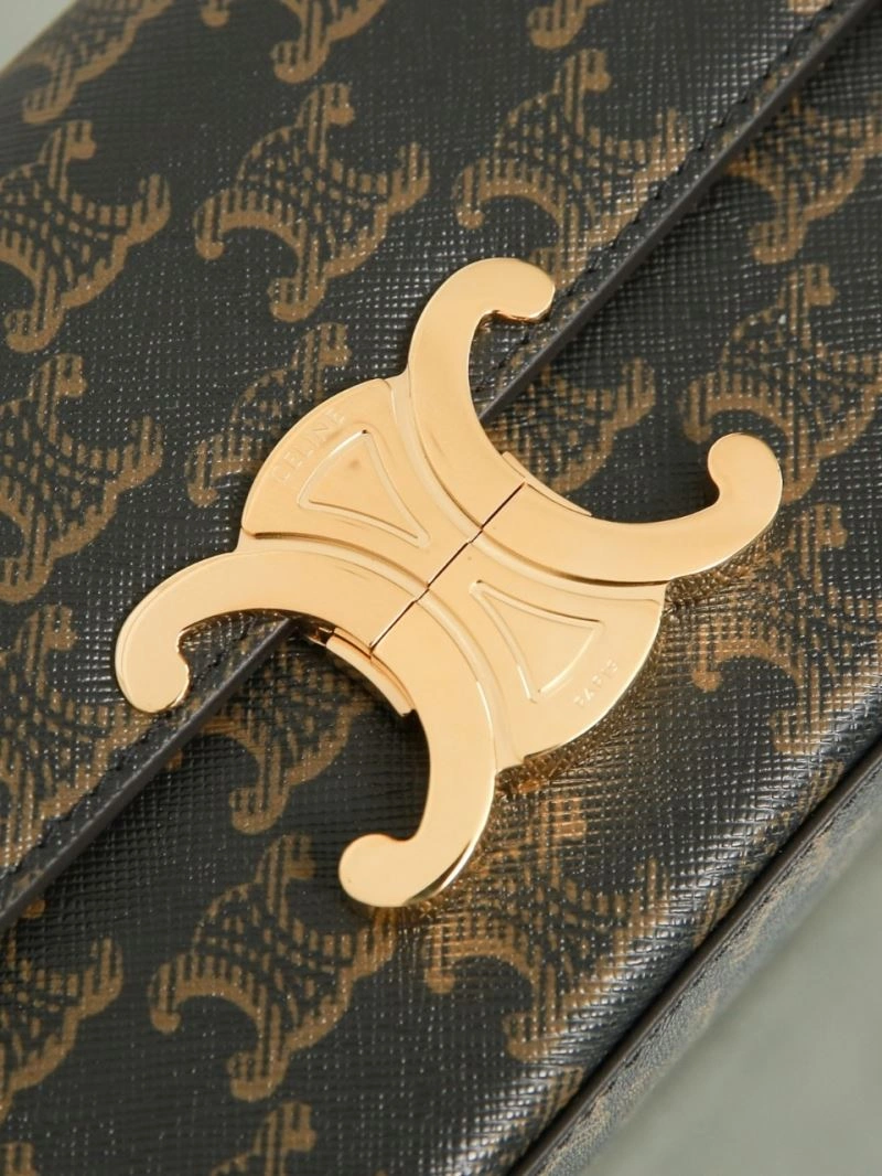 Indistinguishable Celine Triomphe Bags