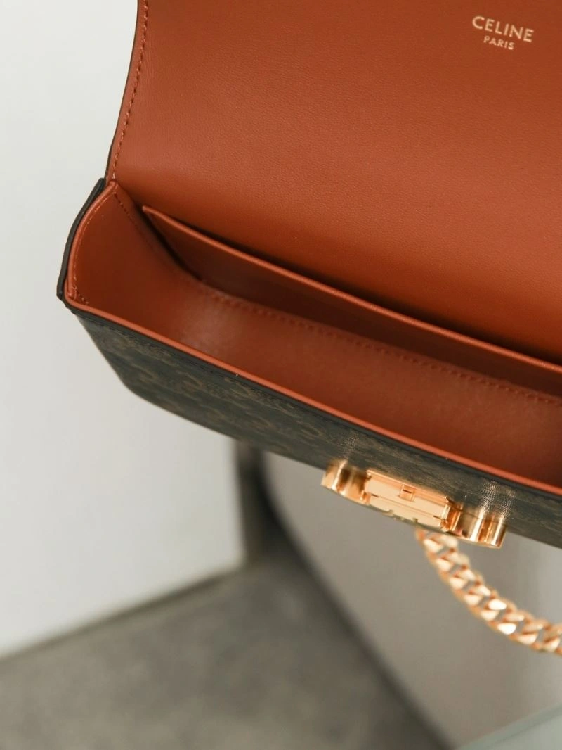 Indistinguishable Celine Triomphe Bags