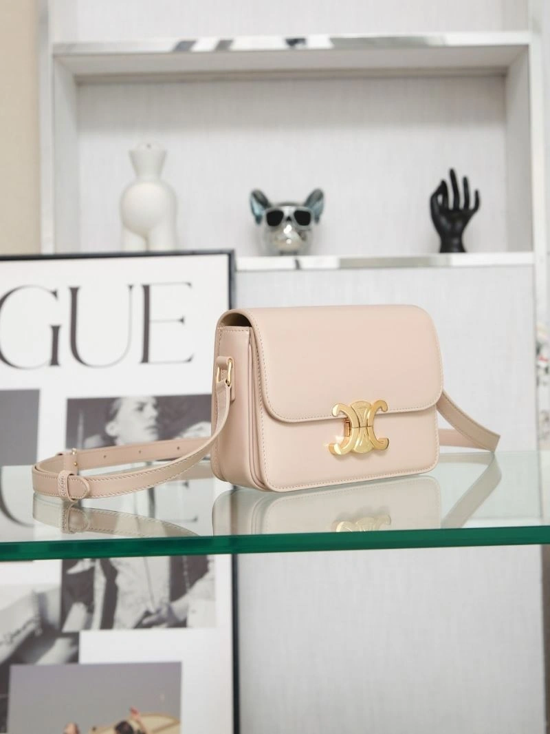 Budget-friendly Celine Triomphe Bags