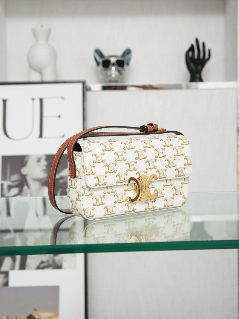 Indistinguishable Celine Triomphe Bags