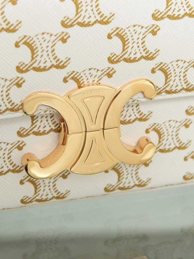 Indistinguishable Celine Triomphe Bags